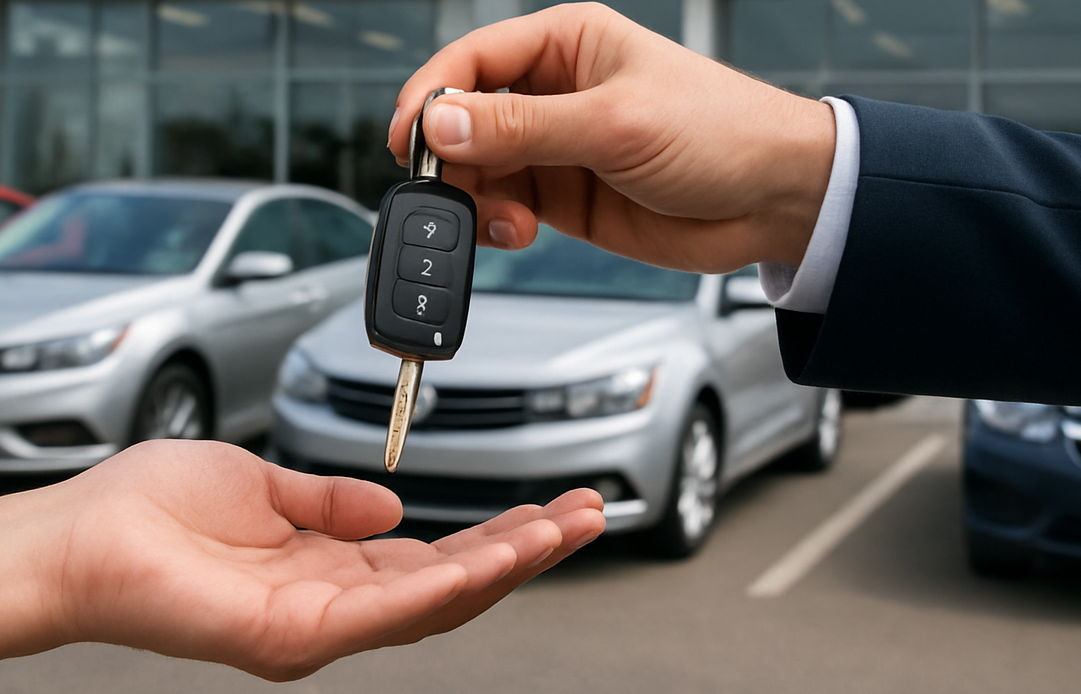 Queensland Motor Dealer Licence – Success Resources International